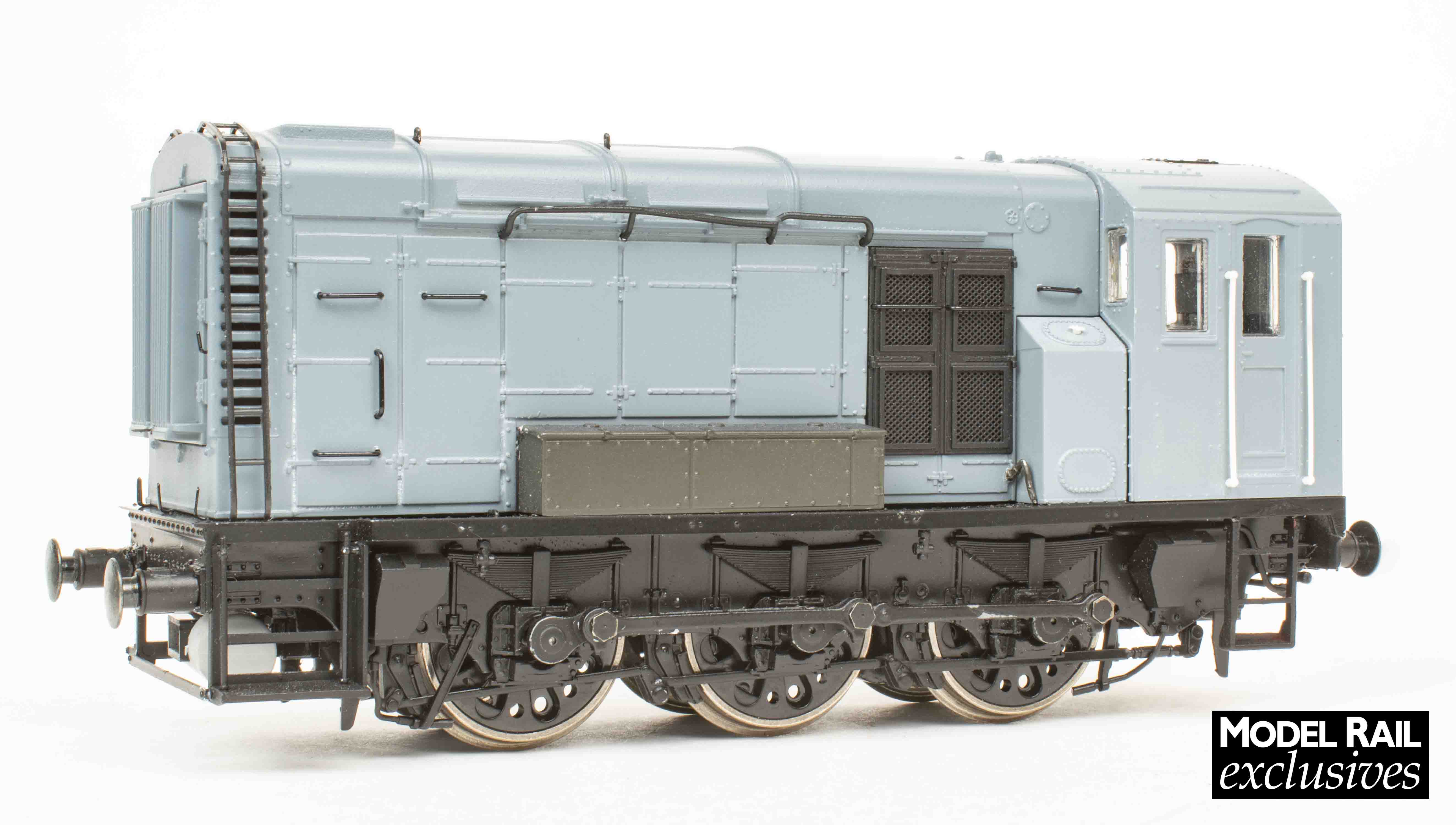 Model Rail Magazine, Heljan, Class 11, Class 12