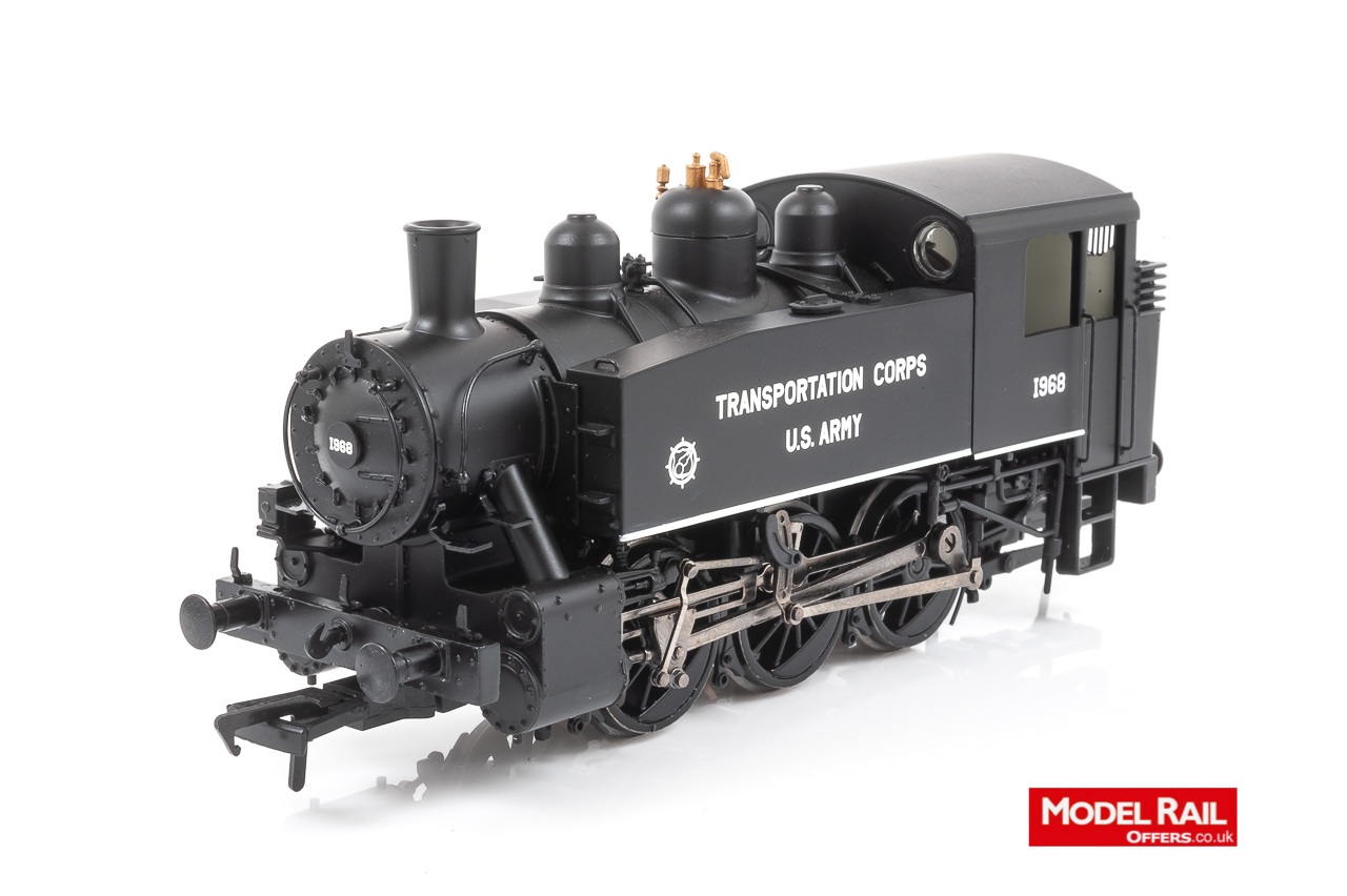 MR-101 Bachmann USA Tank