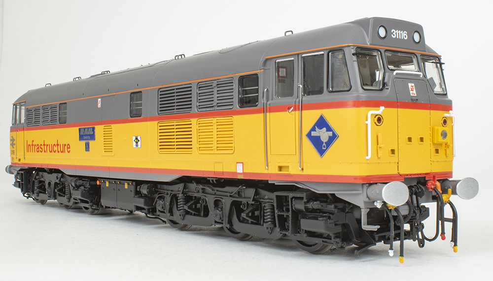 ACC2836 MR Accurascale Class 31 Diesel 31 116 Rail Celebrity