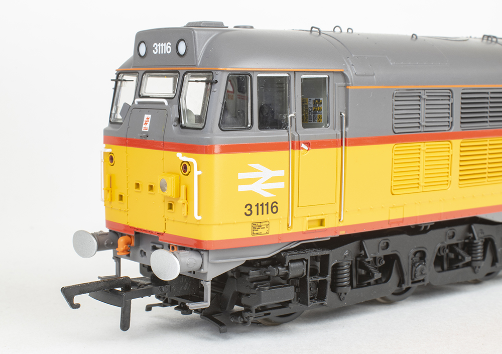 ACC2836 MR Accurascale Class 31 Diesel 31 116 Rail Celebrity