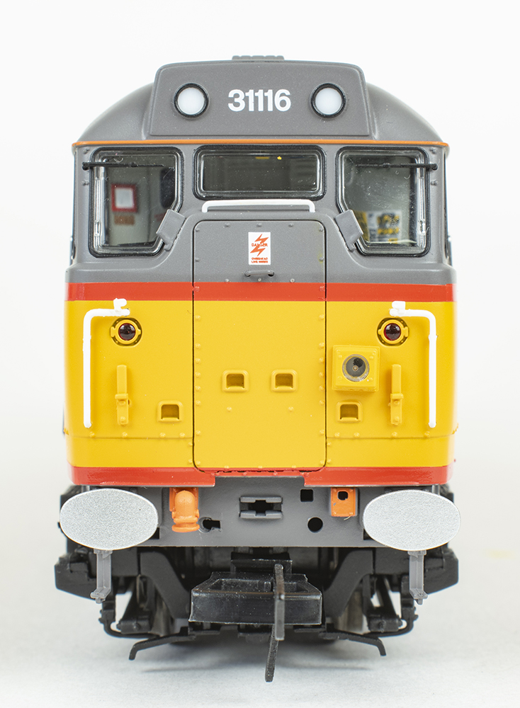 ACC2836 MR Accurascale Class 31 Diesel 31 116 Rail Celebrity