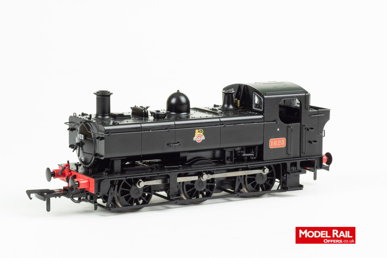 MR-301B Rapido Class 16XX Steam Locomotive number 1623 85B