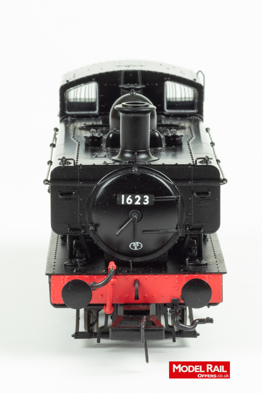 MR-301B Rapido Class 16XX Steam Locomotive number 1623 85B