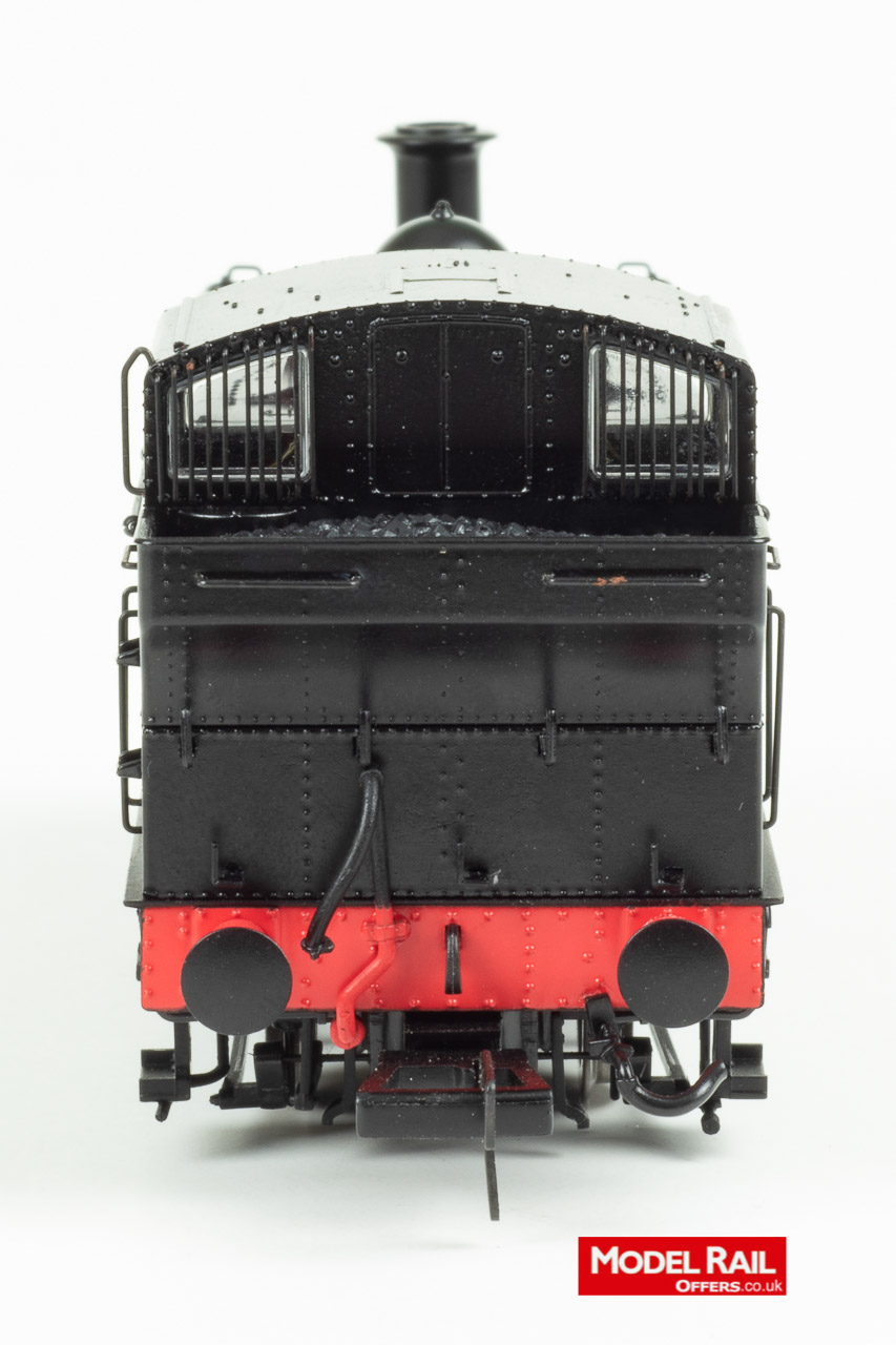 MR-301B Rapido Class 16XX Steam Locomotive number 1623 85B