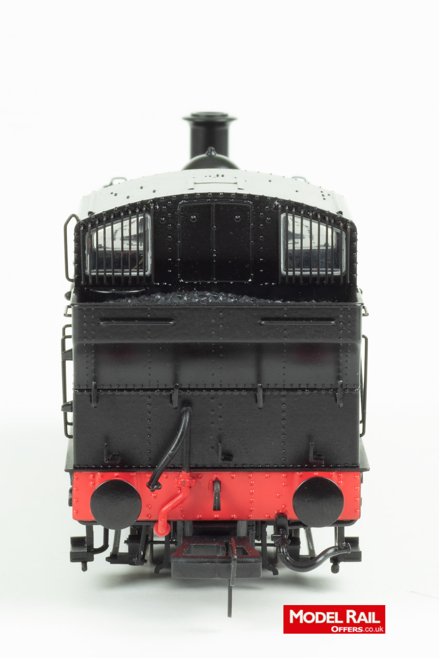 MR-304B Rapido Class 16XX Steam Locomotive number 1655 87F