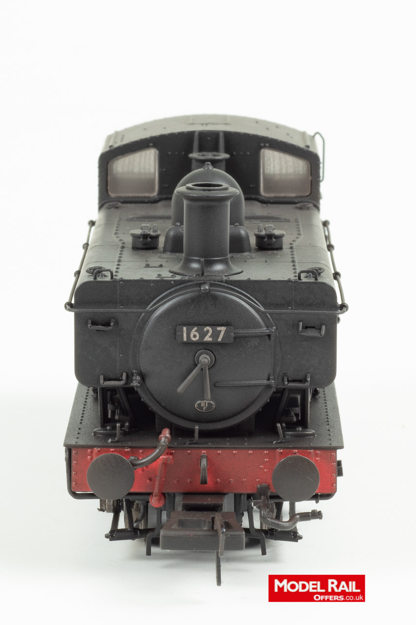 MR-305A Rapido Class 16XX Steam Locomotive number 1627 81F