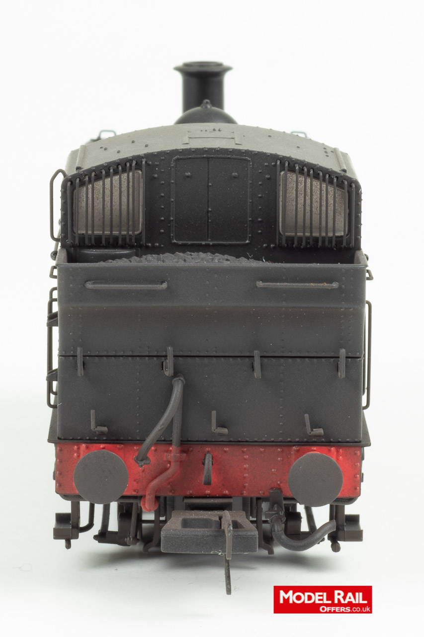 MR-305A Rapido Class 16XX Steam Locomotive number 1627 81F