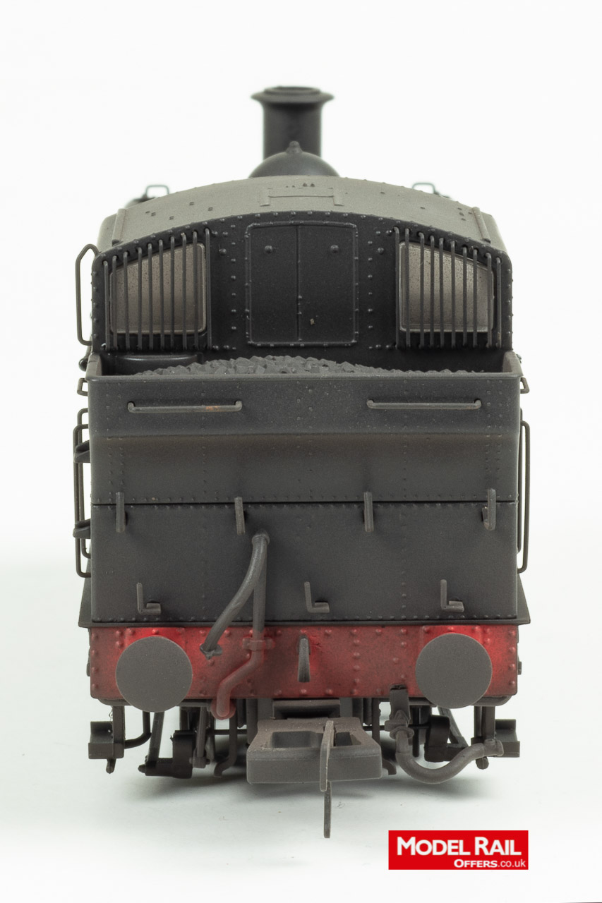 MR-305B Rapido Class 16XX Steam Locomotive number 1628 6C