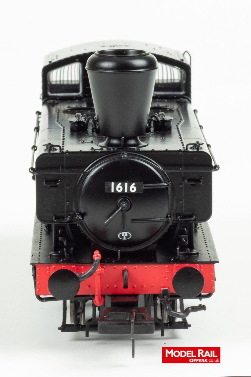 MR-307A Rapido Class 16XX Steam Locomotive number 1616