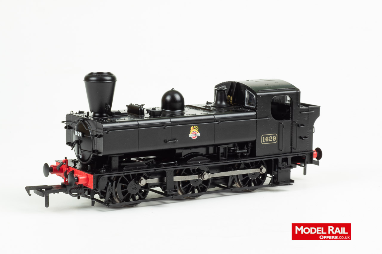 MR-307B Rapido Class 16XX Steam Locomotive number 1629