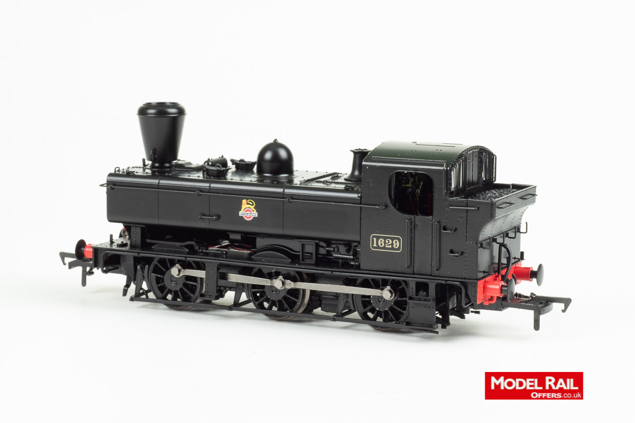 MR-307B Rapido Class 16XX Steam Locomotive number 1629