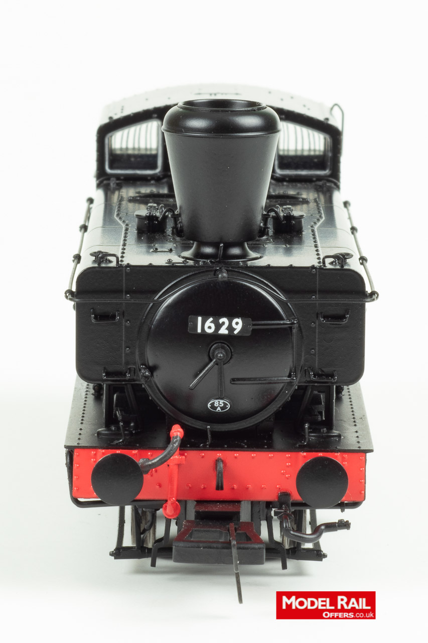 MR-307B Rapido Class 16XX Steam Locomotive number 1629