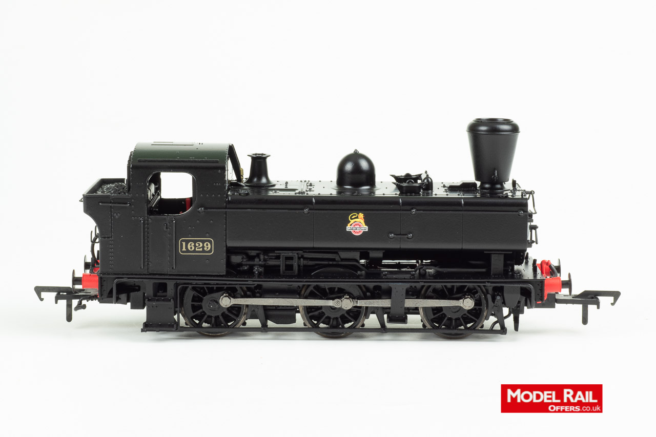 MR-307B Rapido Class 16XX Steam Locomotive number 1629