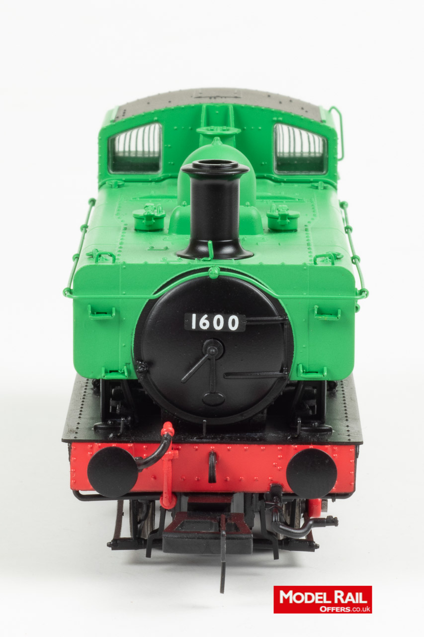 MR-309A Rapido Class 16XX Steam Locomotive number 1600