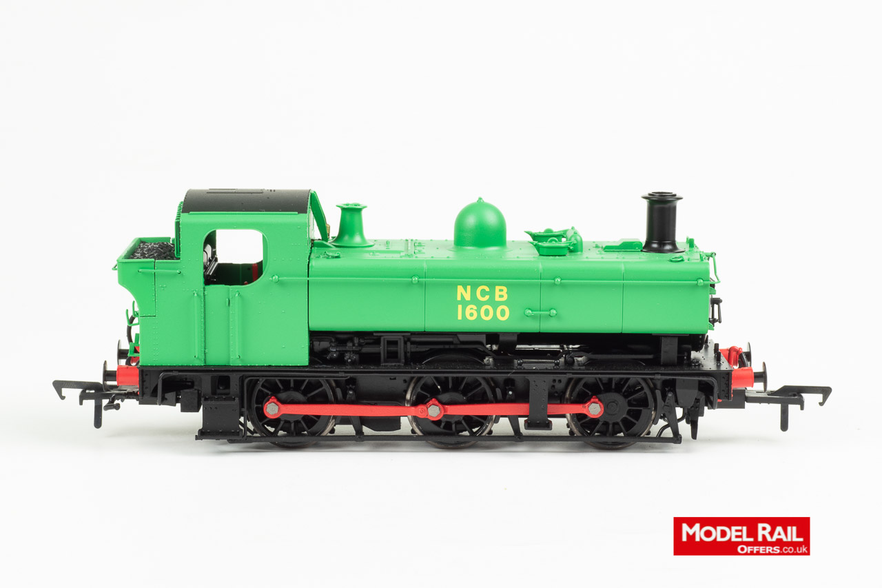 MR-309A Rapido Class 16XX Steam Locomotive number 1600